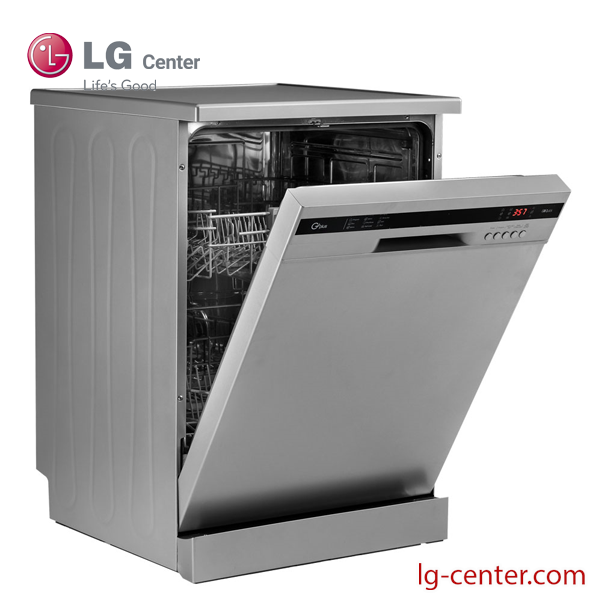 ماشین ظرفشویی جی‌پلاس مدل K351S - فروشگاه اینترنتی ال جی سنتر
