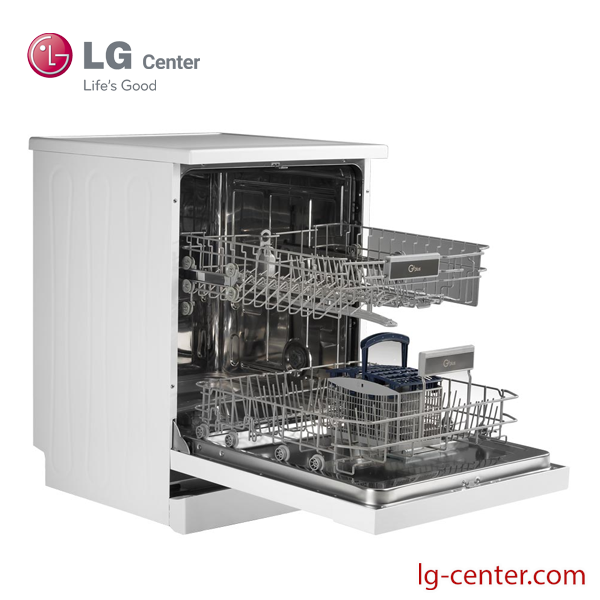 ماشین ظرفشویی جی‌پلاس مدل L352W - فروشگاه اینترنتی ال جی سنتر