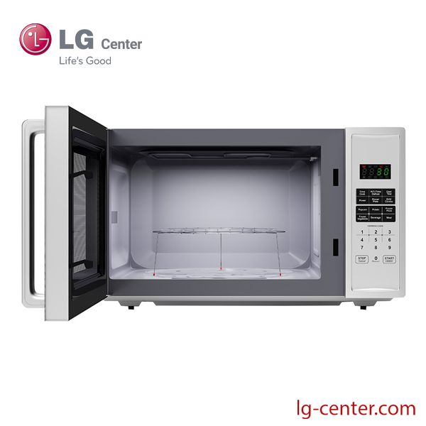 مایکروویو جی پلاس مدل M365B - فروشگاه اینترنتی ال جی سنتر