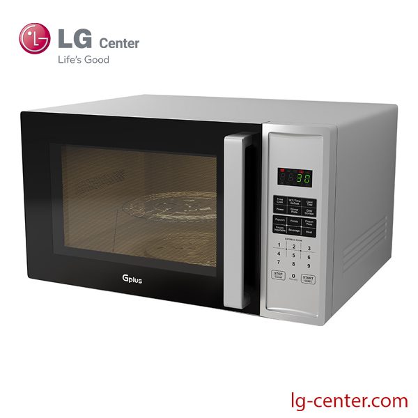 مایکروویو جی پلاس مدل M365B - فروشگاه اینترنتی ال جی سنتر