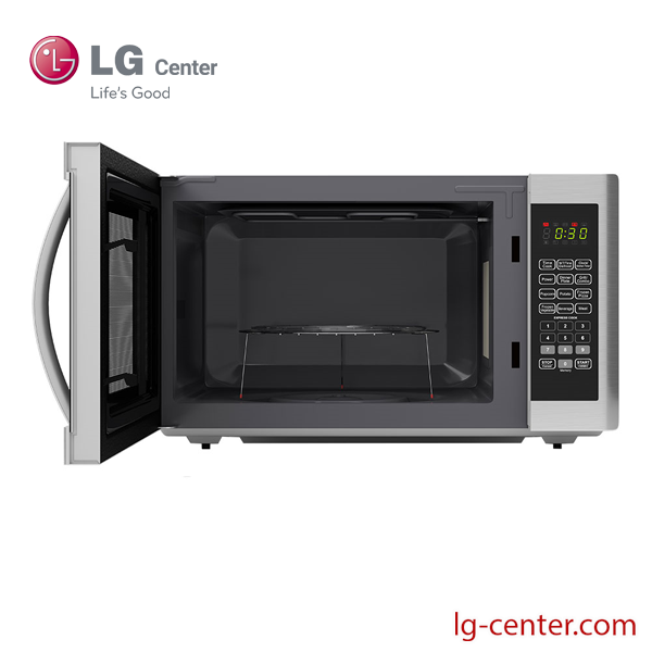 مایکروویو جی پلاس مدل M425S - فروشگاه اینترنتی ال جی سنتر