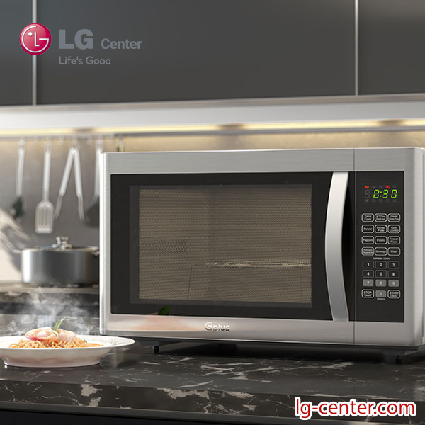 مایکروویو جی پلاس مدل M425S - فروشگاه اینترنتی ال جی سنتر