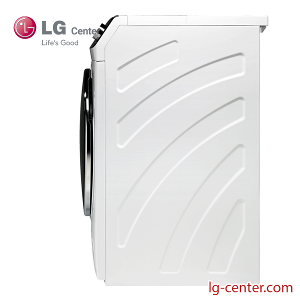 ماشین لباسشویی 8 کیلویی جی‌پلاس مدل p8540W - فروشگاه اینترنتی ال جی سنتر