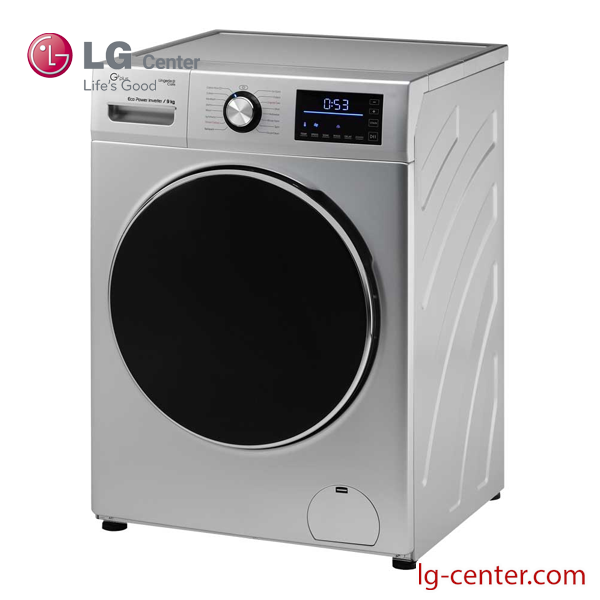 ماشین لباسشویی 9 کیلویی جی‌پلاس مدل p9341T - فروشگاه اینترنتی ال جی سنتر
