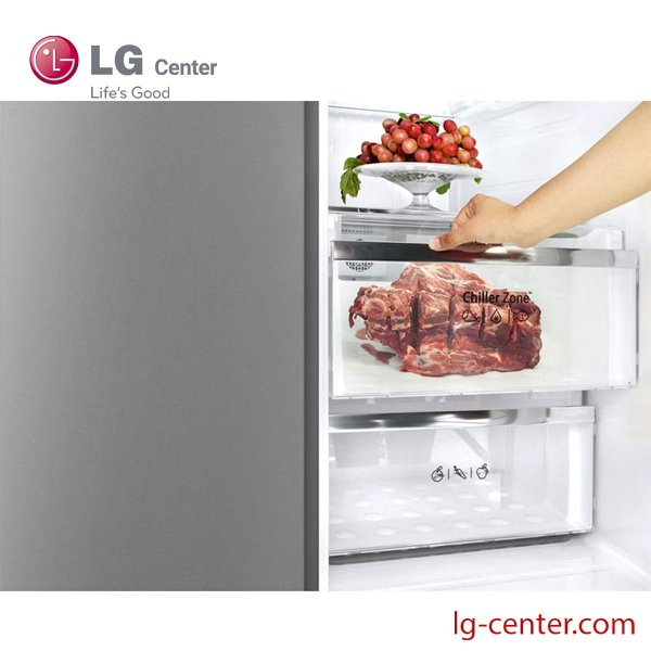 یخچال فریزر ساید بای ساید اسنوا مدل SN8-3320SS - فروشگاه اینترنتی ال جی سنتر