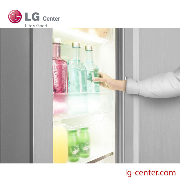 یخچال فریزر ساید بای ساید اسنوا مدل SN8-3320SS - فروشگاه اینترنتی ال جی سنتر