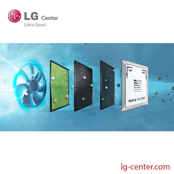 ساید بای ساید سه درب اسنوا SN8-3350SS.0 - فروشگاه اینترنتی ال جی سنتر