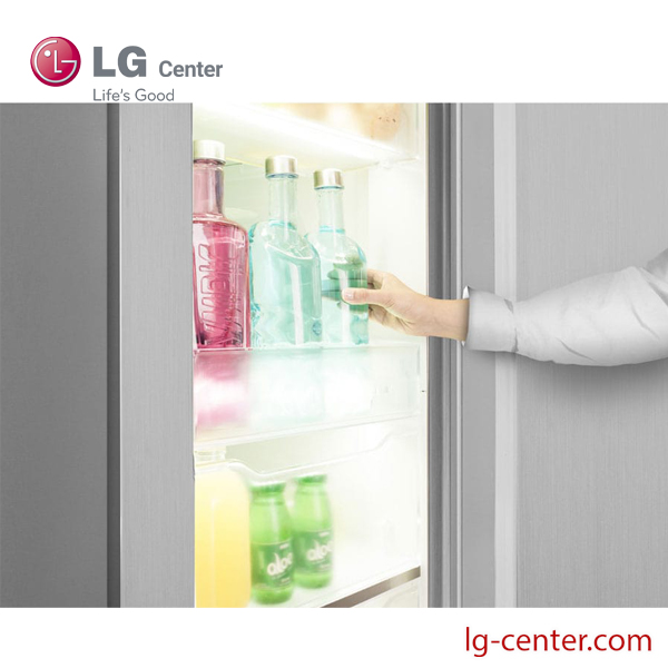 ساید بای ساید سه درب اسنوا SN8-3350SS.0 - فروشگاه اینترنتی ال جی سنتر