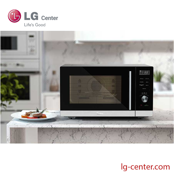مایکروویو جی پلاس مدل M346S - فروشگاه اینترنتی ال جی سنترفروشگاه اینترنتی ال جی سنتر