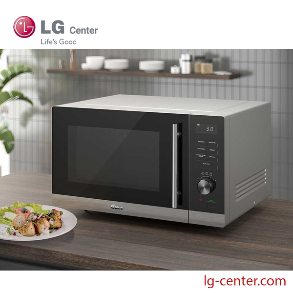 مایکروویو جی پلاس مدل M346S - فروشگاه اینترنتی ال جی سنترفروشگاه اینترنتی ال جی سنتر