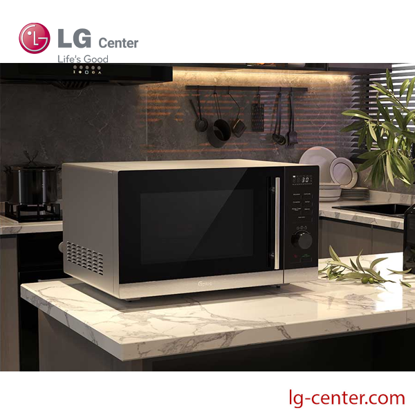 مایکروویو جی پلاس مدل M346S - فروشگاه اینترنتی ال جی سنترفروشگاه اینترنتی ال جی سنتر