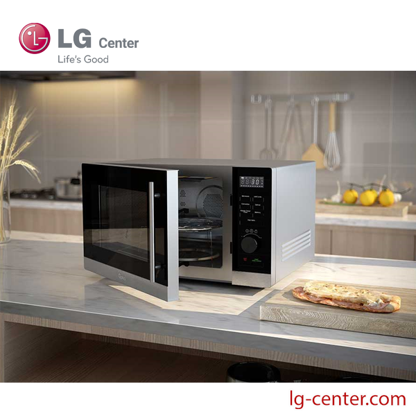 مایکروویو جی پلاس مدل M346S - فروشگاه اینترنتی ال جی سنترفروشگاه اینترنتی ال جی سنتر