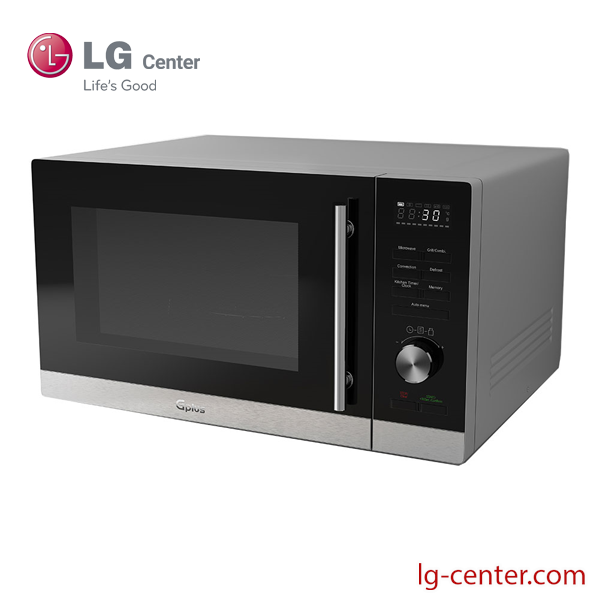 مایکروویو جی پلاس مدل M346S - فروشگاه اینترنتی ال جی سنترفروشگاه اینترنتی ال جی سنتر