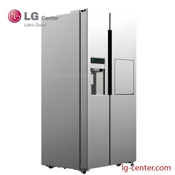 سايد بای سايد اسنوا سری هارمونی 32 فوت مدل SN8-2034SS - فروشگاه اینترنتی ال جی سنتر