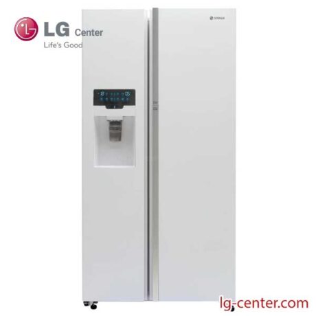 سايد بای سايد اسنوا سری گالری 32 فوت مدل SN8-3032GW - فروشگاه اینترنتی ال جی سنتر