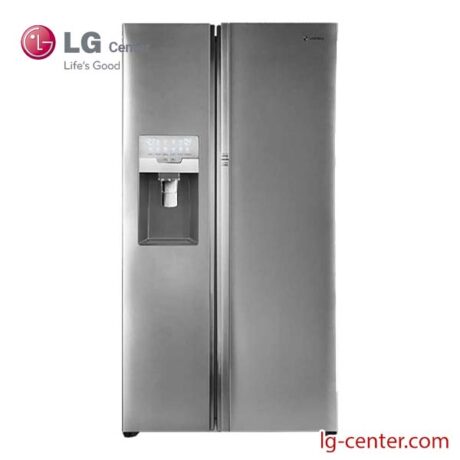 سايد بای سايد اسنوا سری گالری 35 فوت مدل SN8-3035SS - فروشگاه اینترنتی ال جی سنتر