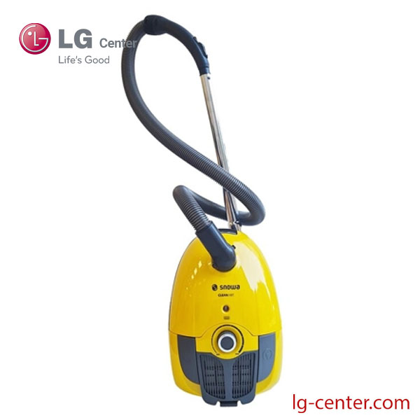 جاروبرقی اسنوا مدل SVC-CA18YW - فروشگاه اینترنتی ال جی سنتر