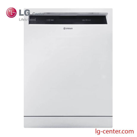 ماشین ظرفشویی اسنوا 13 نفره مدل SDW-F353210 - فروشگاه اینترنتی ال جی سنتر