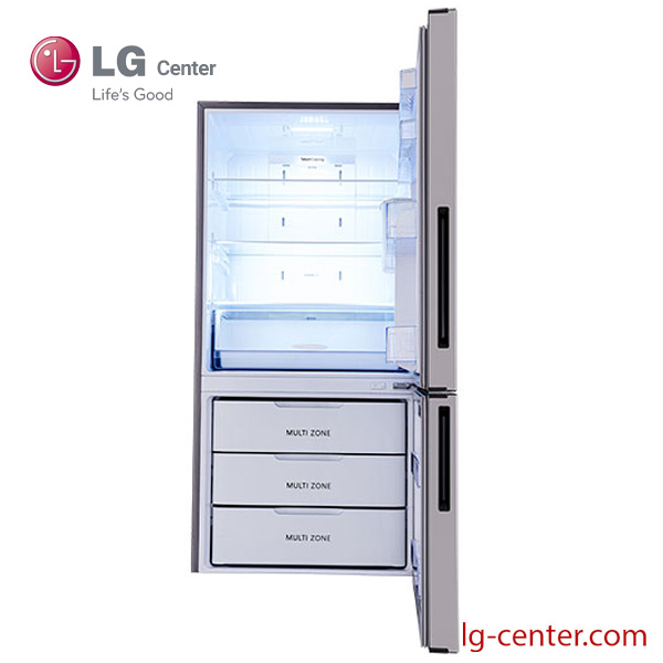 یخچال فریزر پایین اسنوا 26 فوت مدل SN4-2226TI - فروشگاه اینترنتی ال جی سنتر