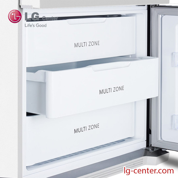 یخچال فریزر پایین اسنوا 26 فوت مدل SN4-2226LW - فروشگاه اینترنتی ال جی سنتر