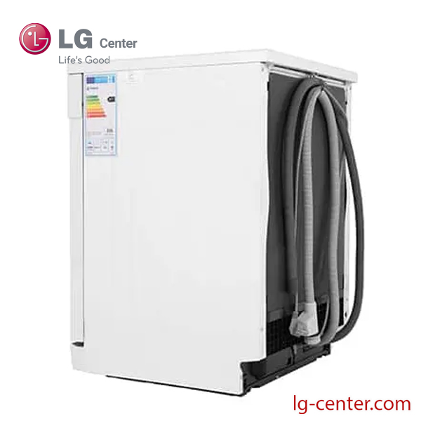 ماشين ظرفشويی اسنوا 14 نفره مدل SDW-246W - فروشگاه اینترنتی ال جی سنتر