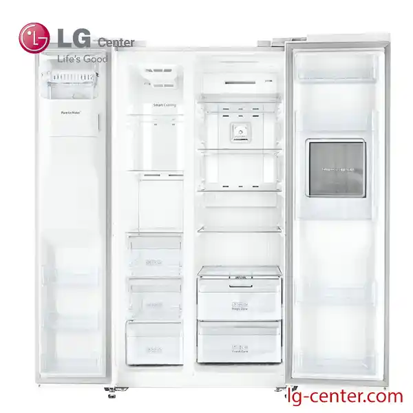 ساید بای ساید دوو سری Prime 3DR IOT مدل ARSXi30-20W - فروشگاه اینترنتی ال جی سنتر