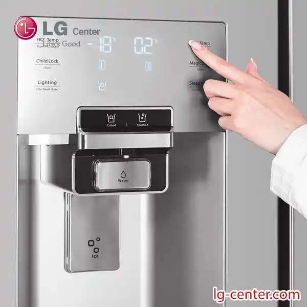 ساید بای ساید دوو سری پرایم 32 فوت مدل DS-3330MW - فروشگاه اینترنتی ال جی سنتر